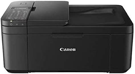 CANON PIXMA TR4550 BK Multi Function Printer Printmaking