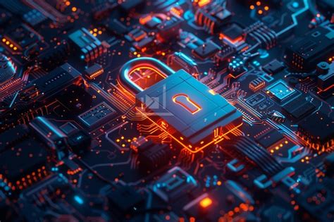 Premium Vector Image Of Data Processing Over Black Background Social