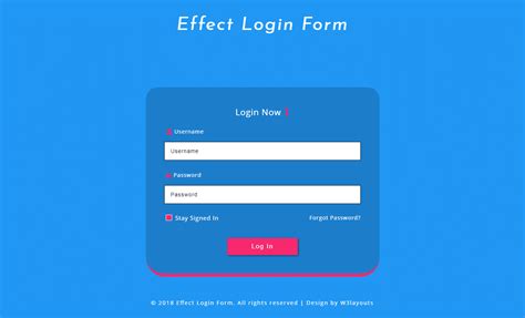30 Advanced Bootstrap Form Template For Every Purpose 2020