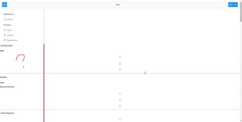 primeng failed to build a basic template which consists of a header