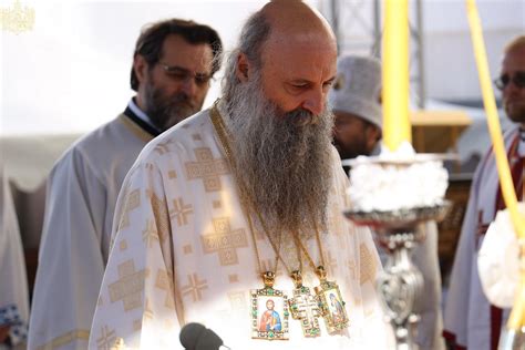 БОРБА ЗА ВЕРУ Уредништво Доказ црно на бело да је Порфирије новотарац