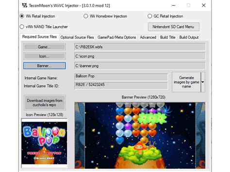 Teconmoon Wiivc Injector Mod Wii U Gamebrew