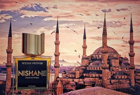 Sultan Vetiver Nishane Perfume A Fragrance For Women And Men 2013