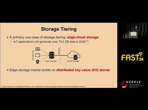 Free Video Elect Enabling Erasure Coding Tiering For Lsm Tree Based