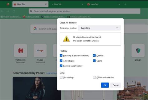 Firefox Not Working On Windows Solutions To Apply