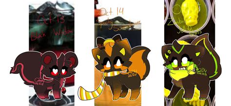 Cocktail Skunk Advent Calendar Days 13 14 15 By Occsters On Deviantart
