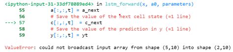 Course Week Assignment Lstm Forward Sequence Models DeepLearning AI