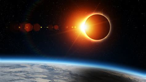 El lugar de Venezuela donde más se verá el próximo eclipse