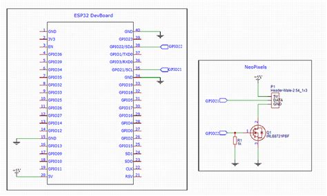 best solution for esp32 neopixel and battery life leds and multiplexing arduino forum