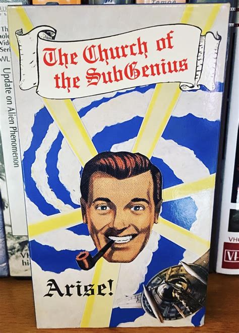 All Hail Bob R Subgenius