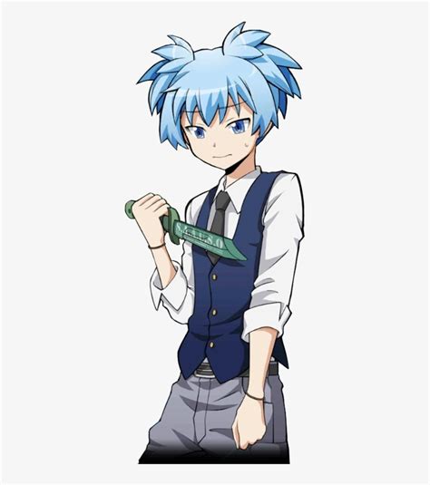 Download Transparent Reaper Assassination Classroom Assassination Classroom Nagisa Knife