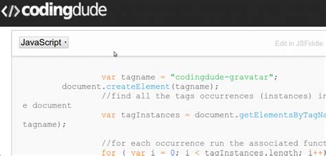 Custom Html Tags Lets Make One Coding Dude