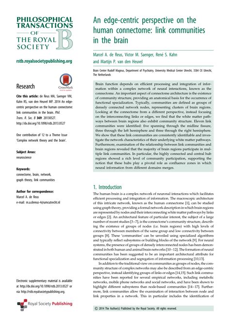 An Edge Centric Perspective On The Human Connectome Link Communities