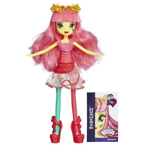 Купить Кукла Май Литл Пони Роузлак Девочки Эквестрии My Little Pony ...