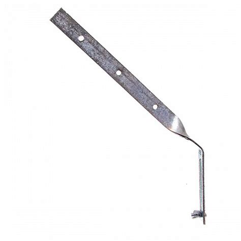 Rise And Fall Gutter Bracket 295mm Stake Floplast Rf1