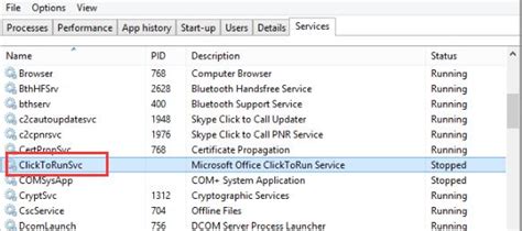 fixed microsoft office click to run high disk usage on windows 10 11