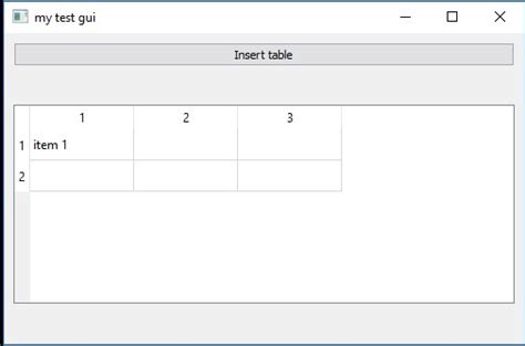 Python Dynamically Change GUI Element In PyQt5 Stack Overflow