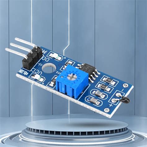 Thermistor Temperature Sensor Module Ntc Thermal Sensor Module Thermistor Sensor £3 70 Picclick Uk