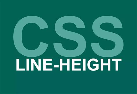 Css Line Height Explained Ppt