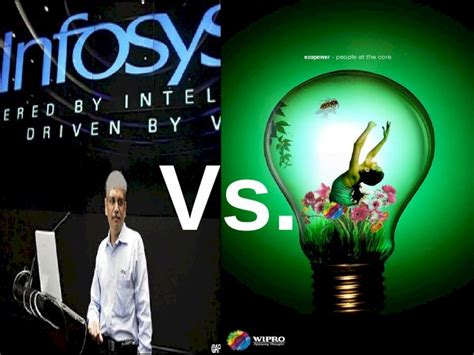 Ppt Performance Management System Wipro Vs Infosys Dokumen Tips
