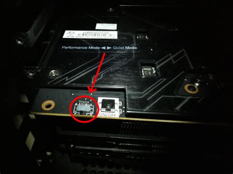 BIOS Doesn T Recognize GPU Anymore R Buildapc