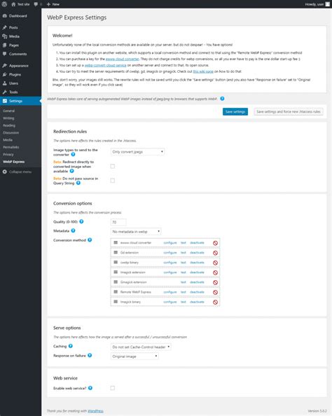 top 4 plugins to fix serve images in next gen format issue reliable