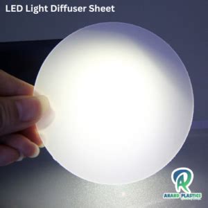 Led Light Diffuser Sheet Cut To Size Wholesale Retail