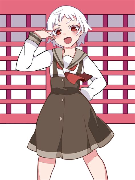 Sengoku Nadeko Danbooru