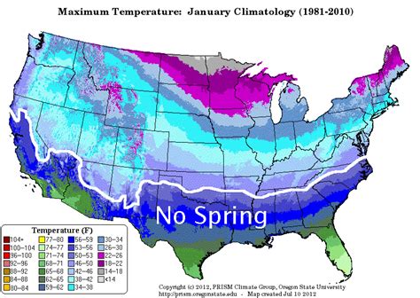 Temperature Map Of Usa Us World Maps