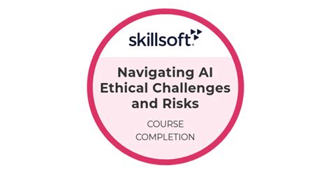 Manish Patil On Linkedin Navigating Ai Ethical Challenges And Risks • Manish Patil • Skillsoft®
