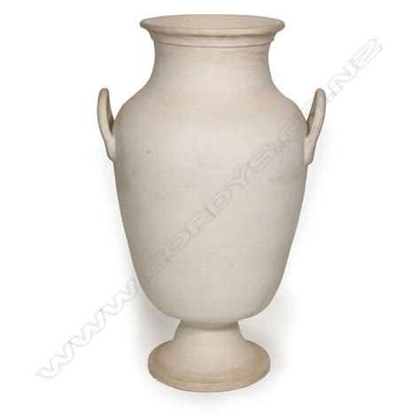 Constance Spry Fulham Pottery Grecian Vase 43cm Zother 19th