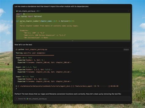 Cursor Just Wrote Its Own Unit Tests Poom Wettayakorn