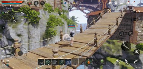 블레이드 앤 소울 2 블소2 린 종족 여 캐릭터 하얀색 커마 검 캐릭터가 좋네요ㅎㅎ 블레이드 And 소울 2 Ncsoft