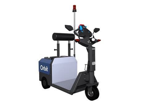 Tow Tractor Orbit Material Handling Indonesia