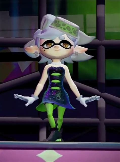 Pin Von Murphy Creations Auf Marie Splatoon