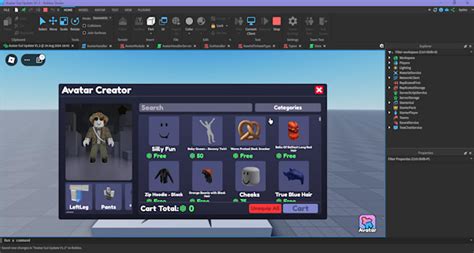 Be Your Advanced Roblox Scripter Script Any System Vfx Animation And More By Nelsonhimoty Fiverr