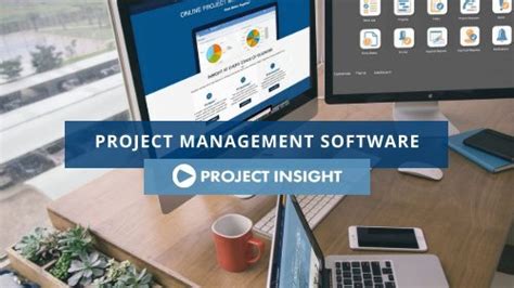 Project Insight Project Management Software
