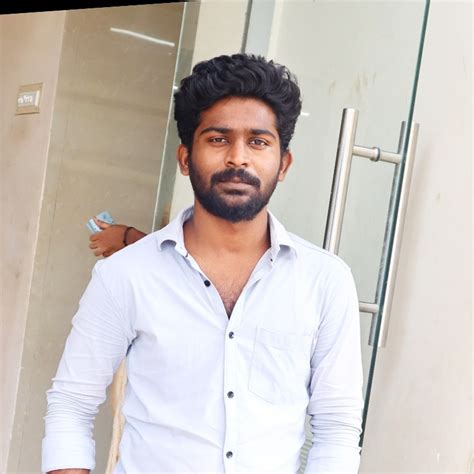Keerthi Vasan K Jj College Of Arts And Science Pudukkottai Tamil