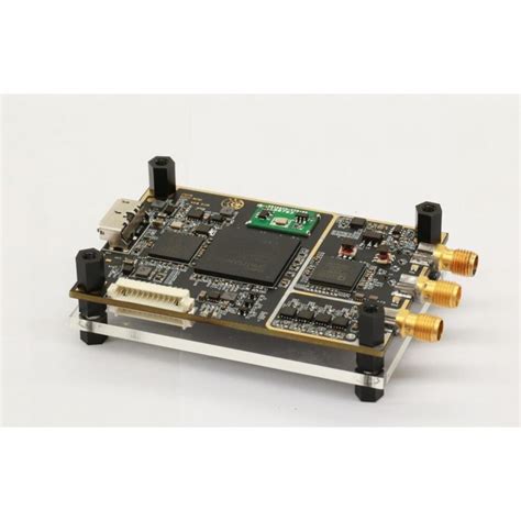 M To GHz SDR Software Defined Radio USB Compatible With USRP B Mini Free