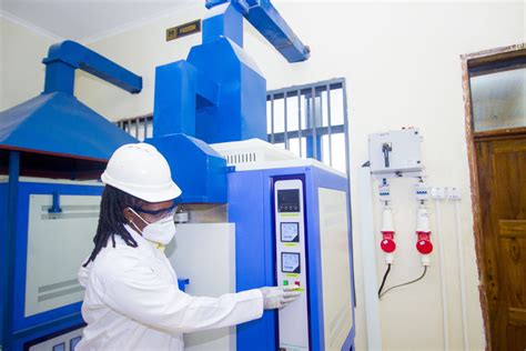 Zirconex Mining Laboratory Nigeria Leading Mining Laboratory