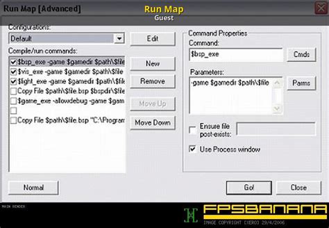 Run Map Counter Strike Source Modding Tools
