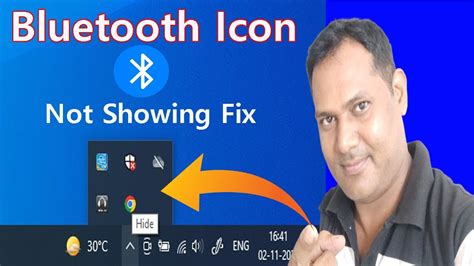 How To Fix Bluetooth On Windows Bluetooth Not Showing Problem Fix YouTube
