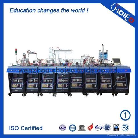 Automatic Modular Flexible Production Line Training System 66964207 Choieo China Trading