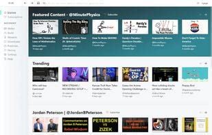 YouTube Alternatives Video Streaming Apps AlternativeTo
