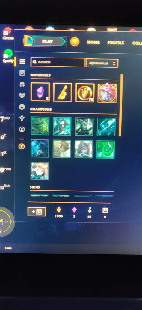 The Struggles Of A OTP How Many Hextech Keys Do You Have R DirtySionMains