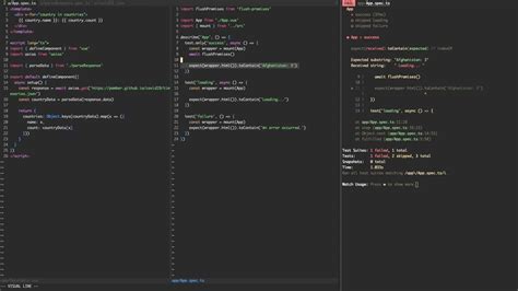 Screencast Intro To Suspense Api And Testing Rvuejs
