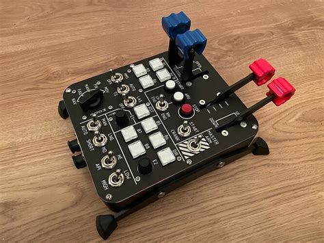 Virpil Control Panel SharKa Hardware Tech Questions Mudspike Forums