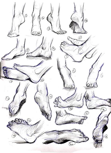 그림 자료 손 그리기 발 그리기 귀 그리기 네이버 블로그