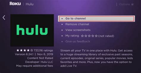 How Can You Log Into Hulu On Roku TechCult How Can You Log Into Hulu On Roku TechCult