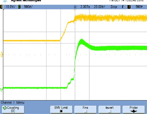 Drain Waveforms Of Interleaved Boost CH Boost SW Scale V Div Download Scientific